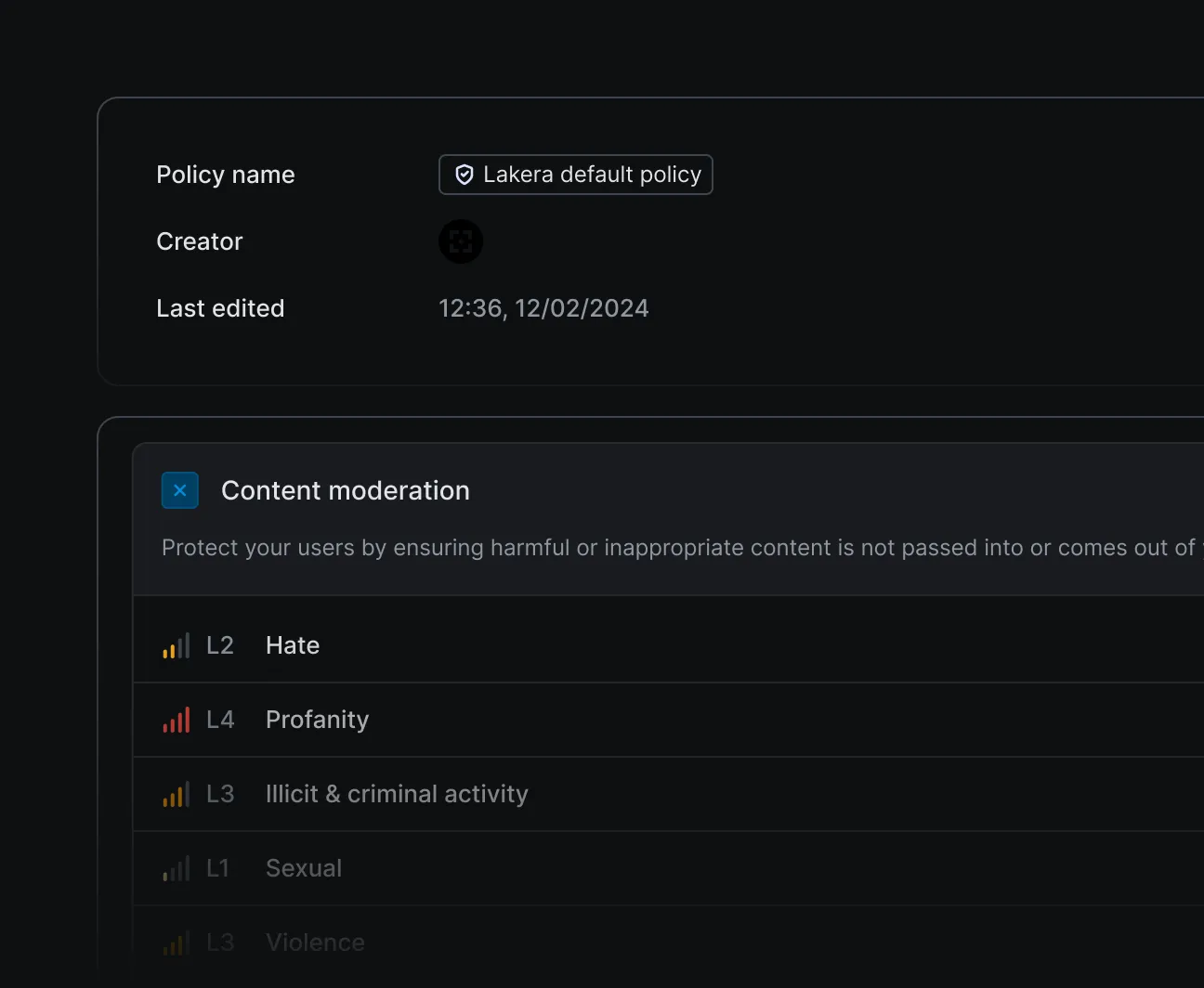 Lakera Guard: Real-Time Security for Your AI Agents